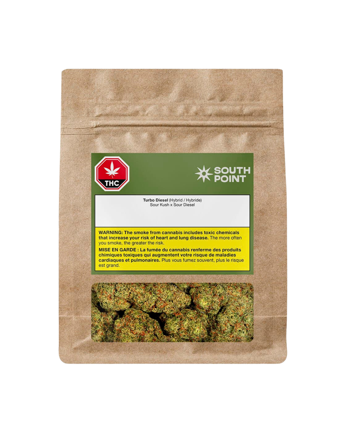 Turbo Diesel By South Point 3.5g – Doobie Cannabis
